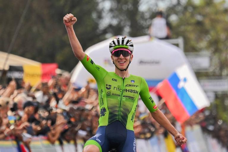 Mondiali Ruanda 2025, epico Pogacar: è ancora campione | BikeChannel